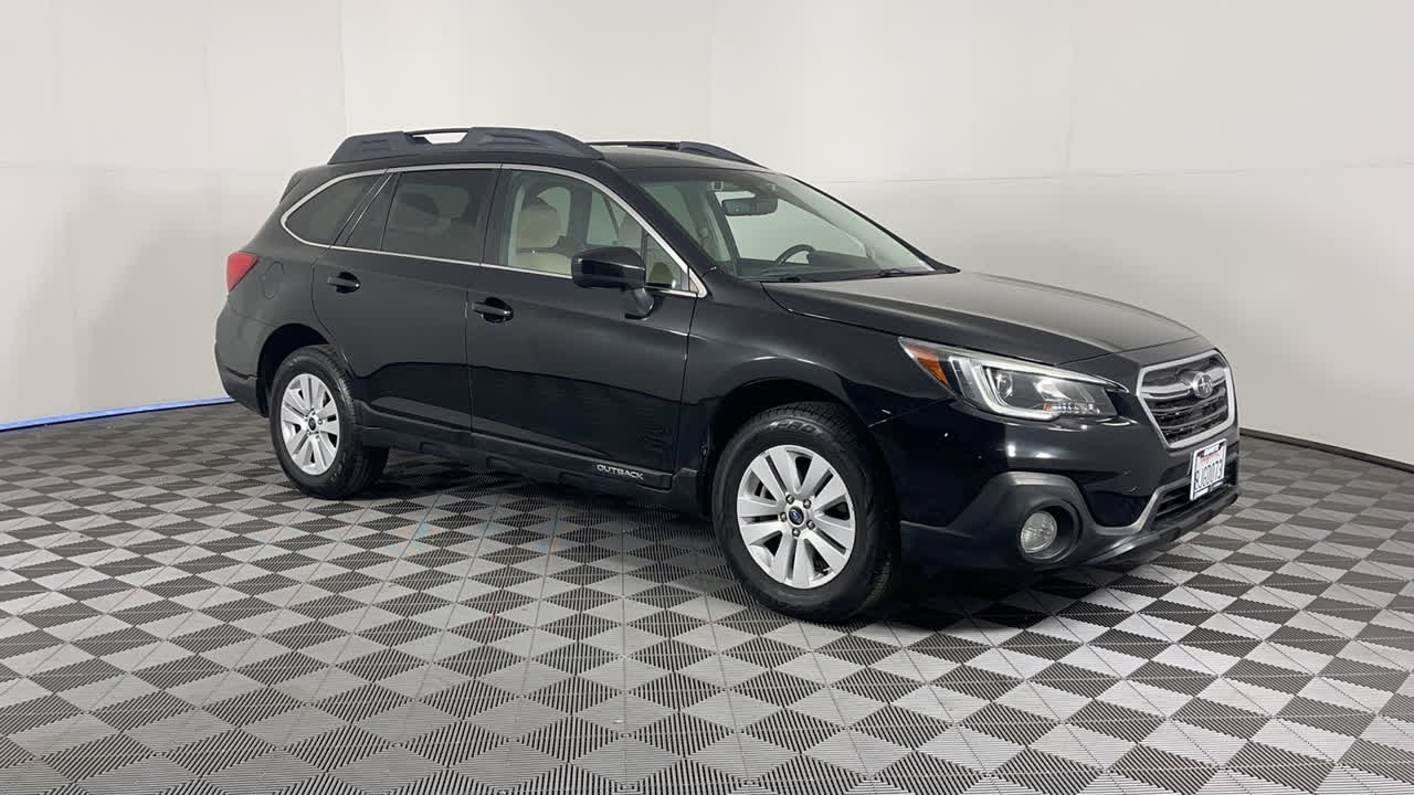 2019 Subaru Outback 2.5i Premium CA Monrovia, Pasadena, Los Angeles ...