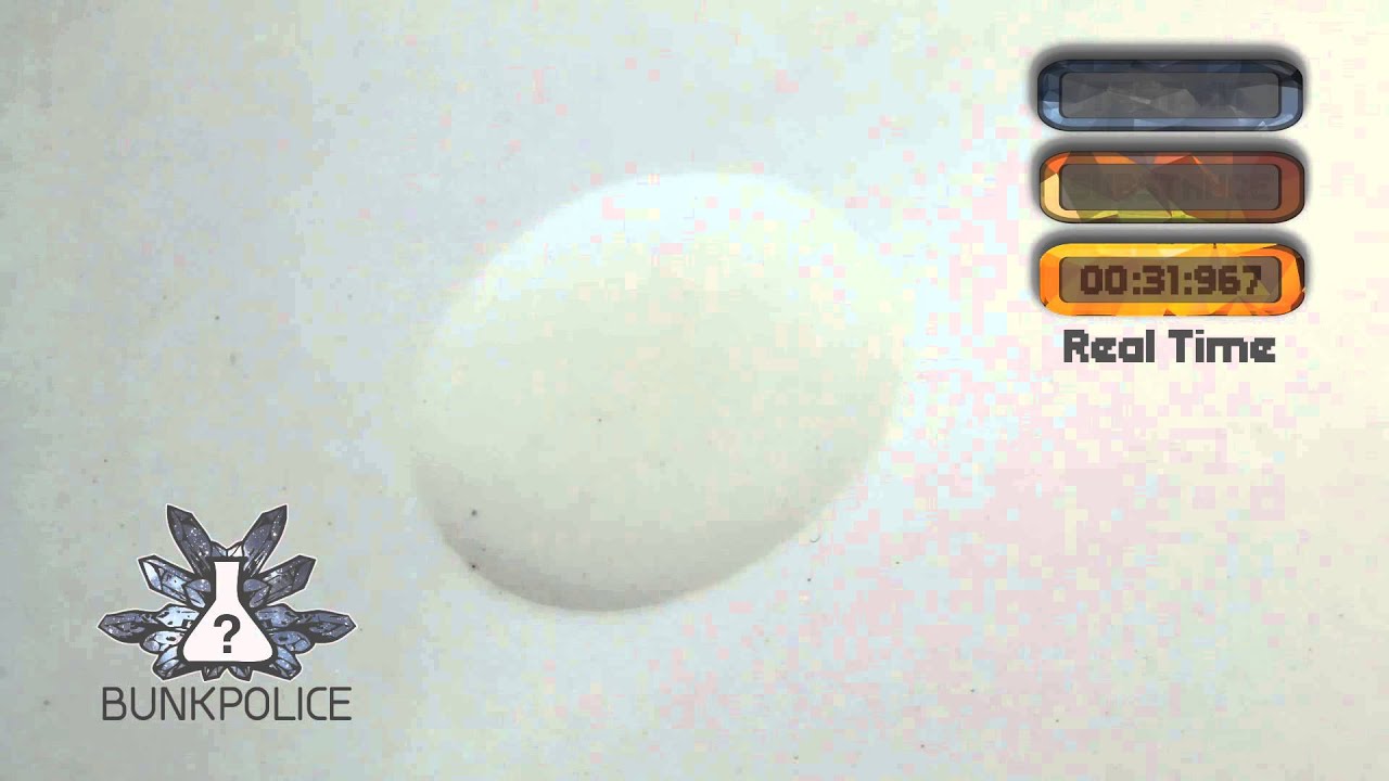 Mephenmetrazine - Froehde Reagent - Normal Test Kit - Bunk Police - YouTube