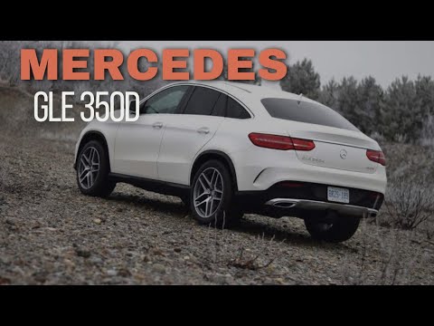 Mercedes Gle 350d - Review - YouTube