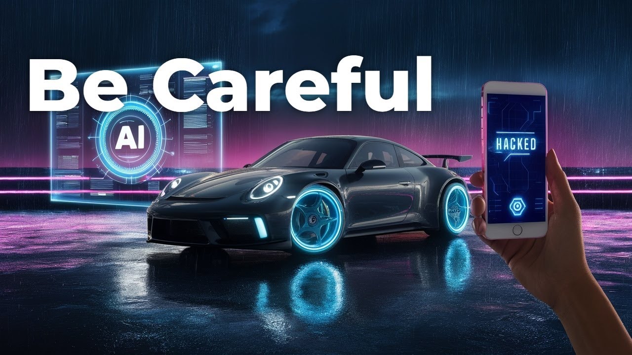 LLMJacking: The AI Cyber Threat You Should Fear - YouTube