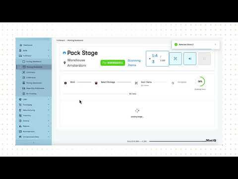 MintIQ Demo | Operations Management, Reimagined