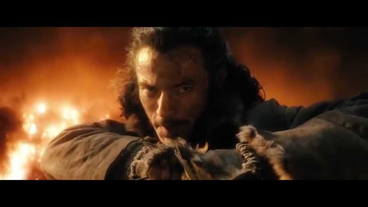 Muerte de Smaug latino HD UBER - YouTube