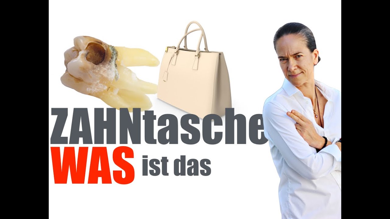 ZAHNtasche: WAS ist eine ZAHNFLEISCHTASCHE - YouTube