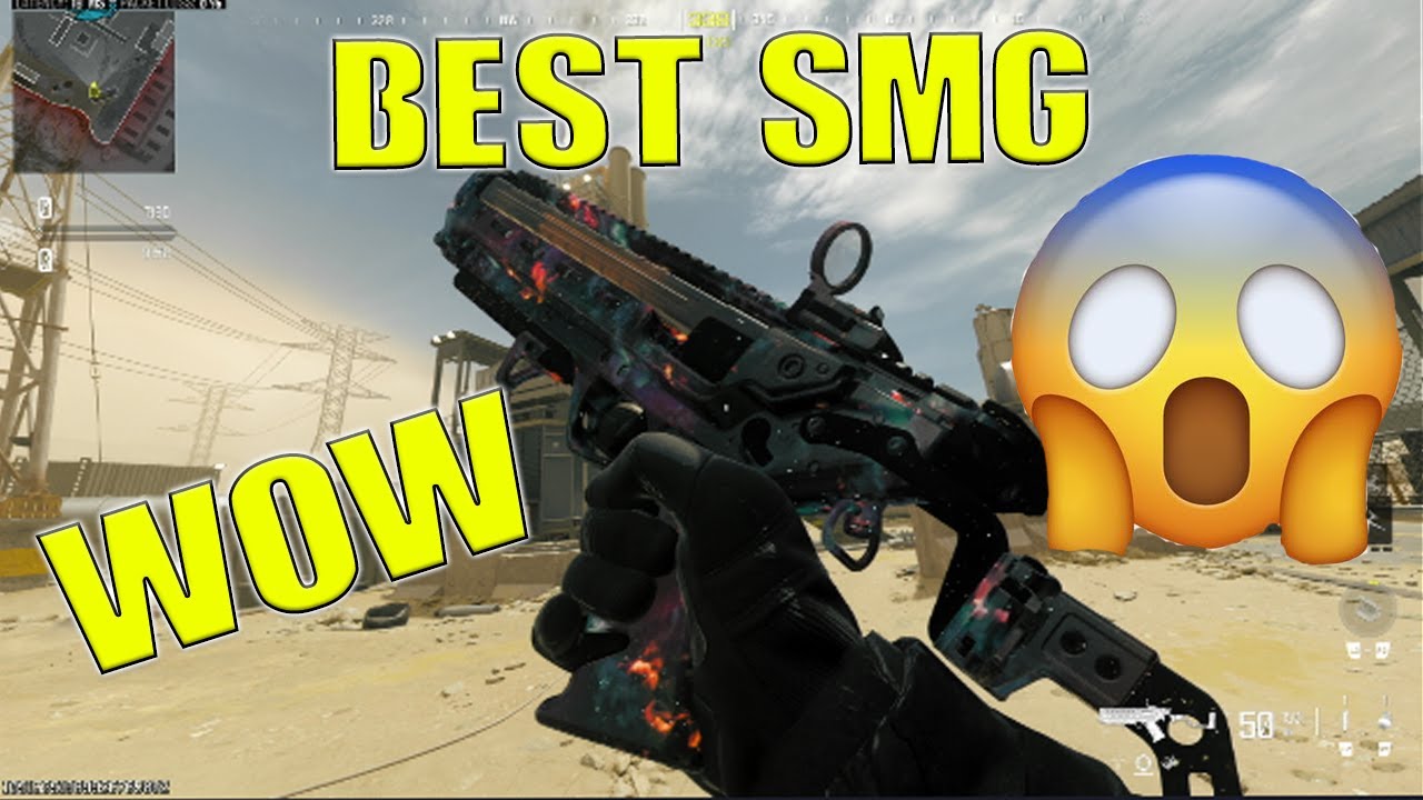 NEW BEST Static Class After UPDATE in Modern Warfare 3! - YouTube