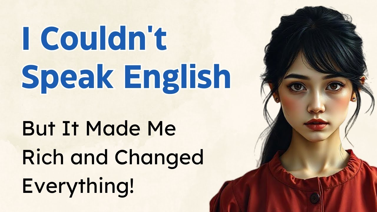 I learned English and Became Wealthy | Learn English Through Stories ...