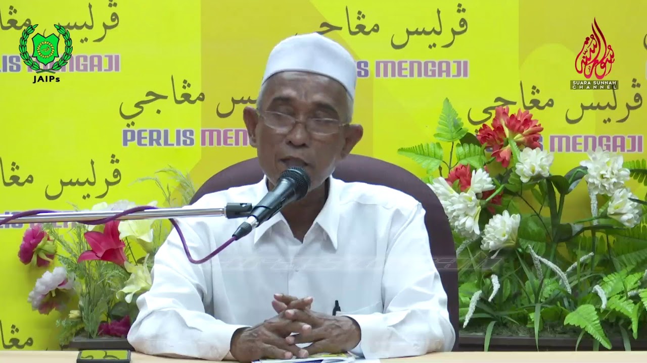 25 Januari 2021 ”ASAM GARAM RUMAH TANGGA” Ustaz Fazil Bin Ahmad - YouTube