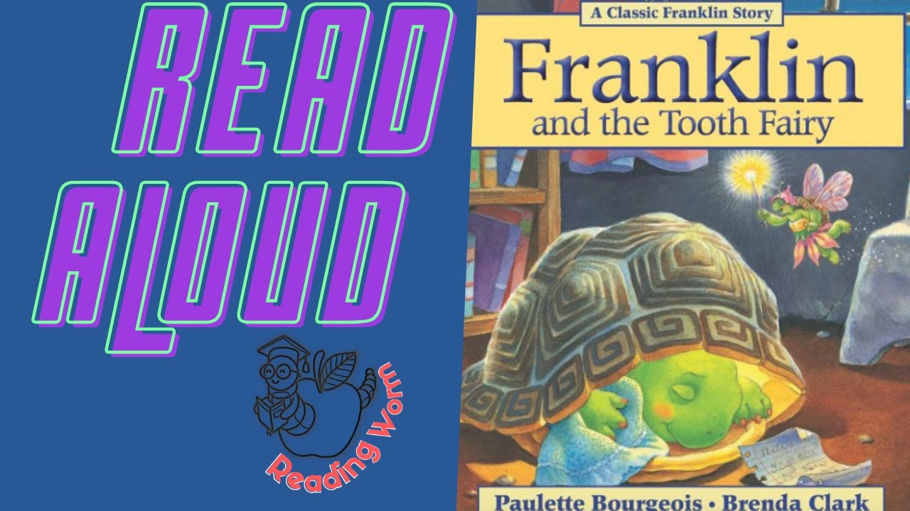 Franklin and the Tooth Fairy Read Aloud Online Story Time Childrens ...