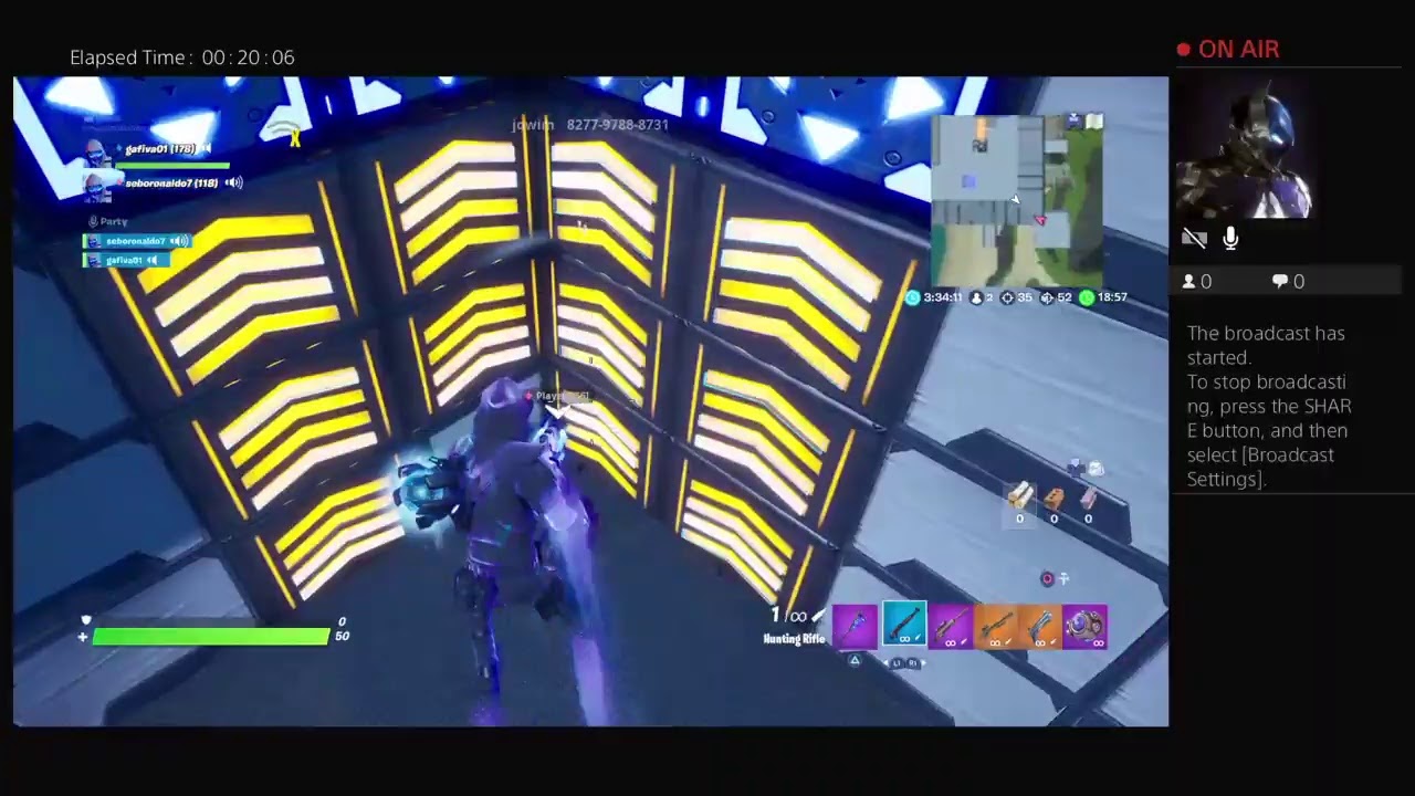 Seb gaming broadcasts - YouTube