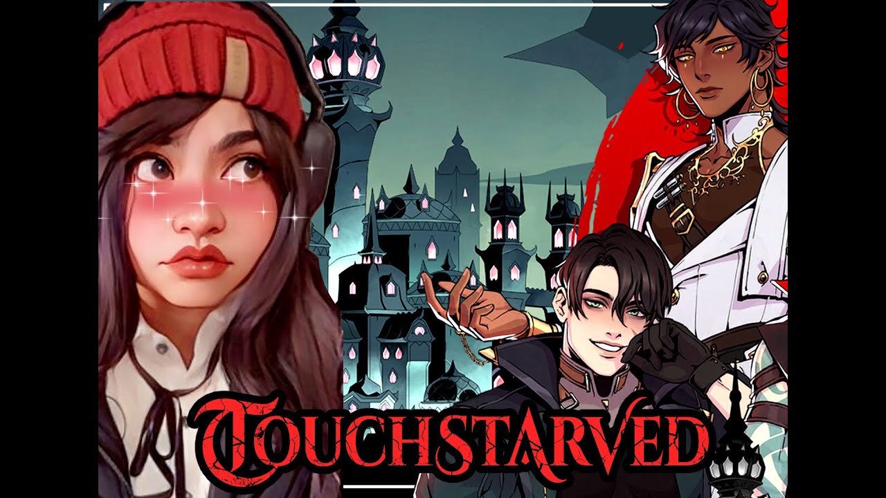TOUCHSTARVED Full Demo // Gothic Horror Visual Novel - YouTube