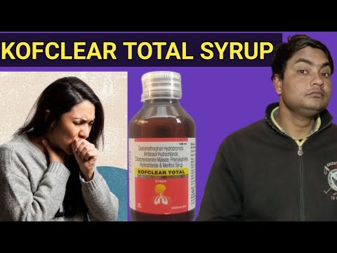 kofclear total syrup use in hindi | kofclear total syrup review in ...