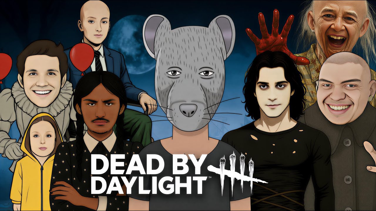 DBD X PERSONA DAY | A VOLTA DO DBD COM A CALVOSFERA PRA 10 + PERSONA ...