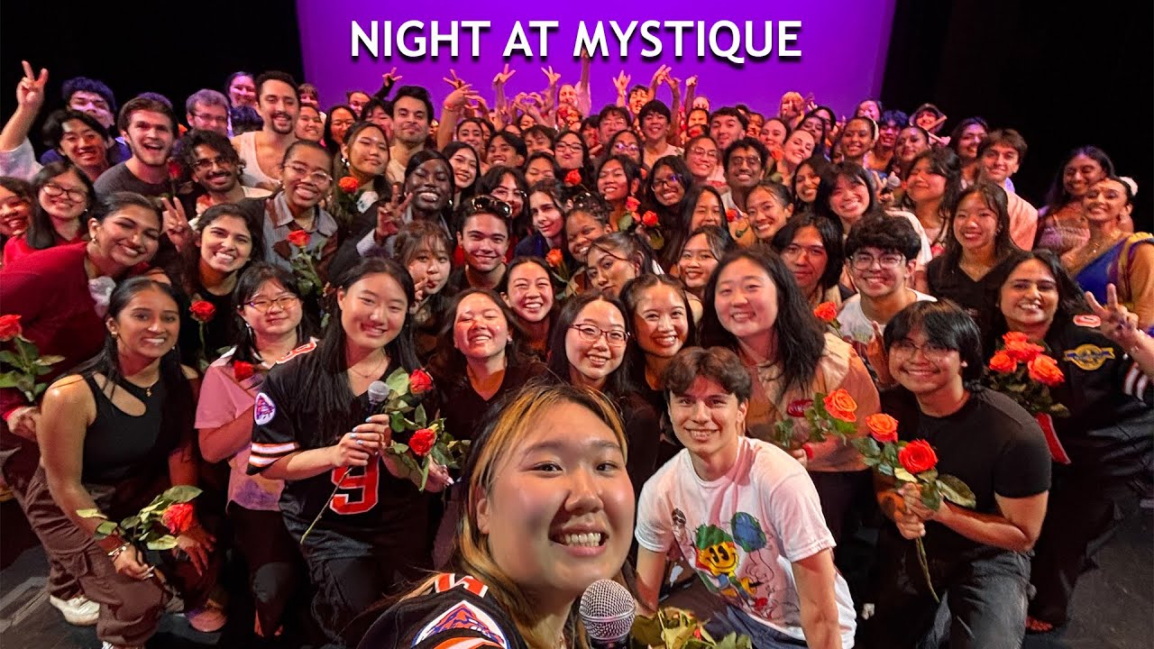 Night At Mystique 2025 - YouTube