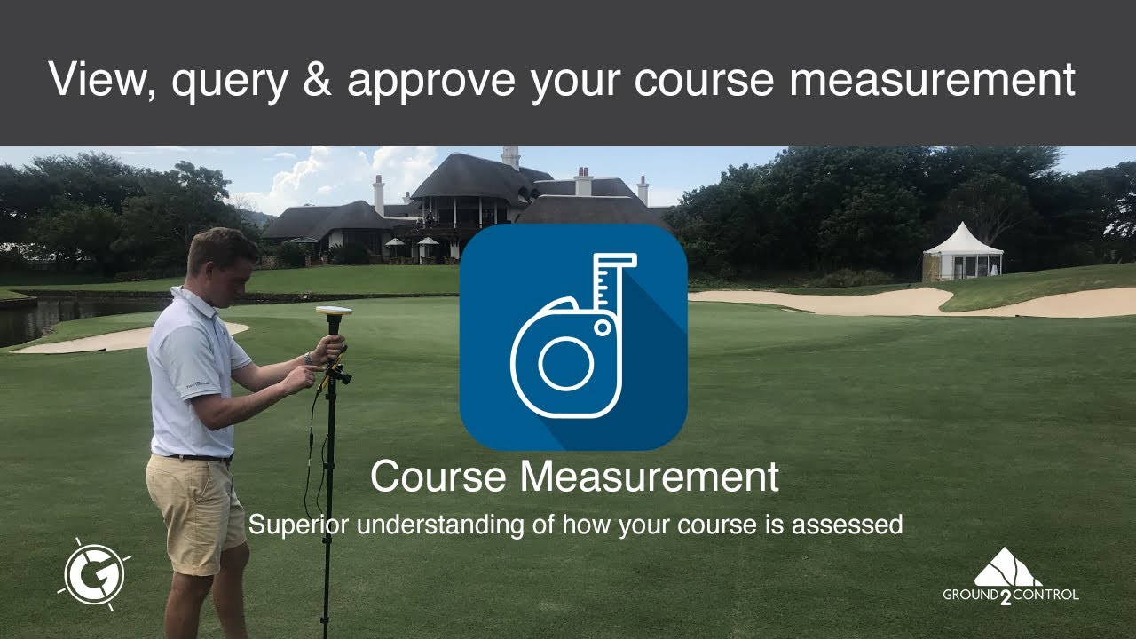 COURSE MEASUREMENT - View query & approve your course measurement - YouTube