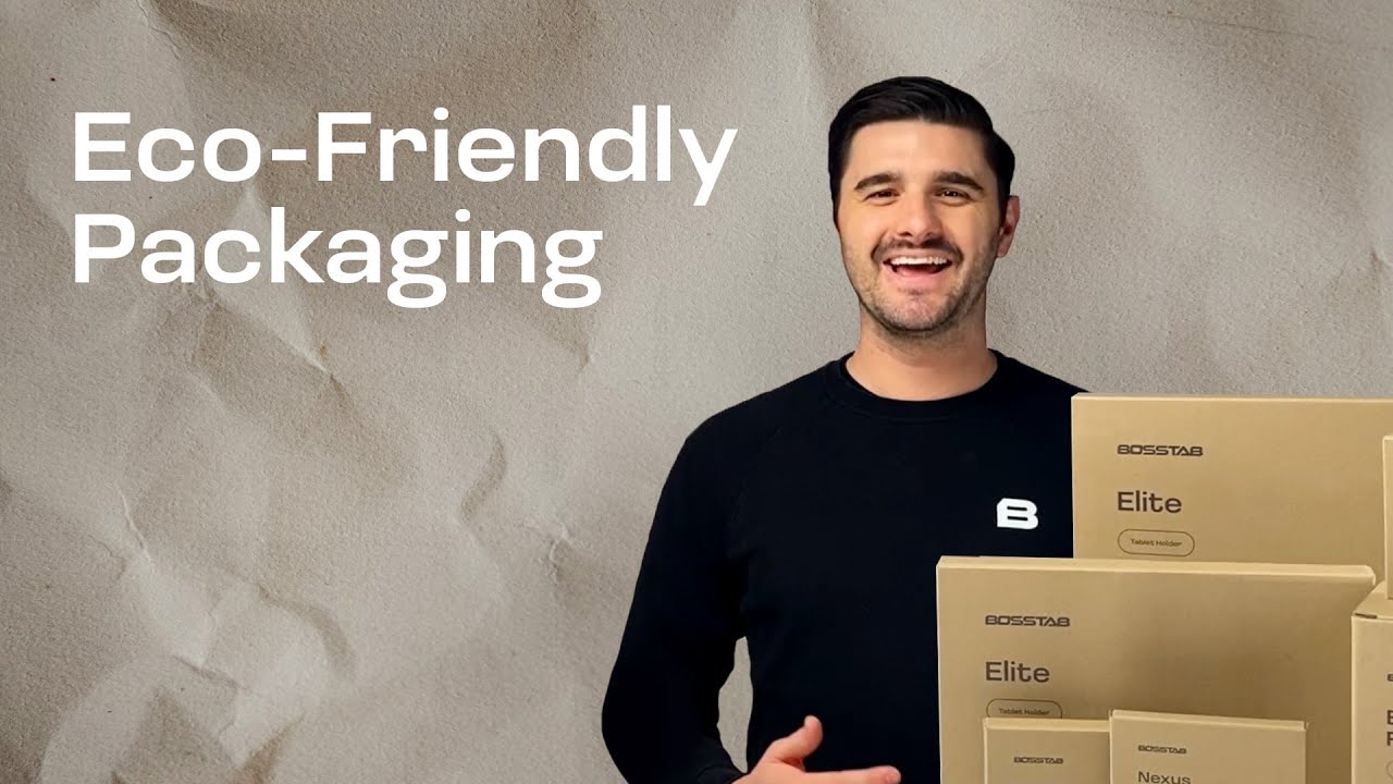 Eco-Friendly Packaging | Sustainable & Protective - YouTube