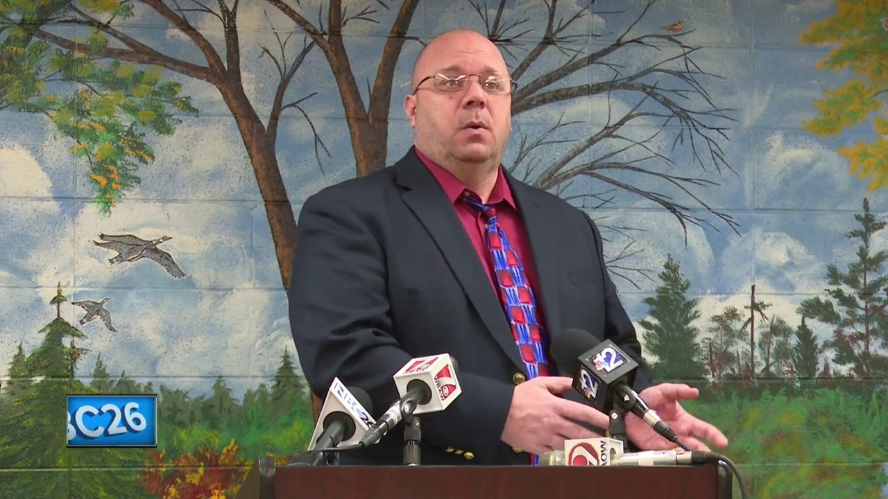 Forest County DA: Six-year-old girl's death is suspicious - YouTube