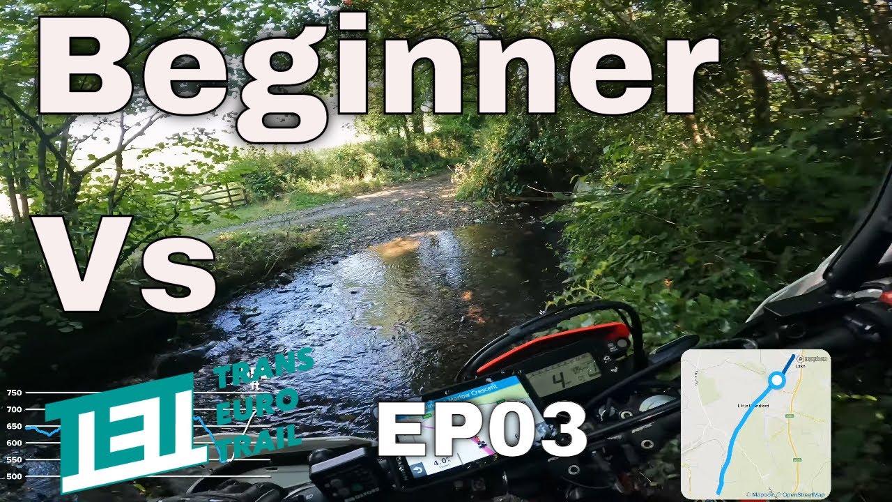 Beginner Vs TET UK Great Western /James Higgs Trail - Lydford to Lake ...