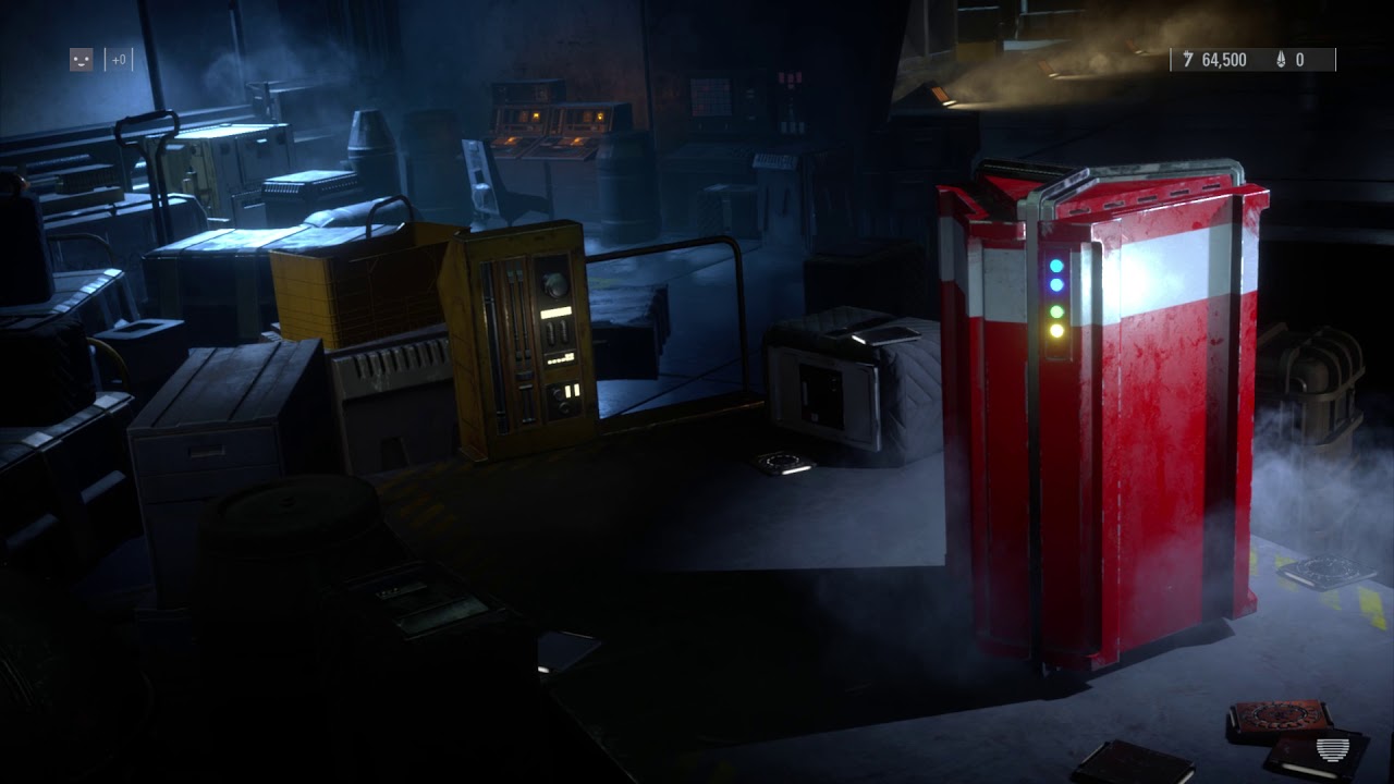 STAR WARS Battlefront II empty loot boxes - YouTube