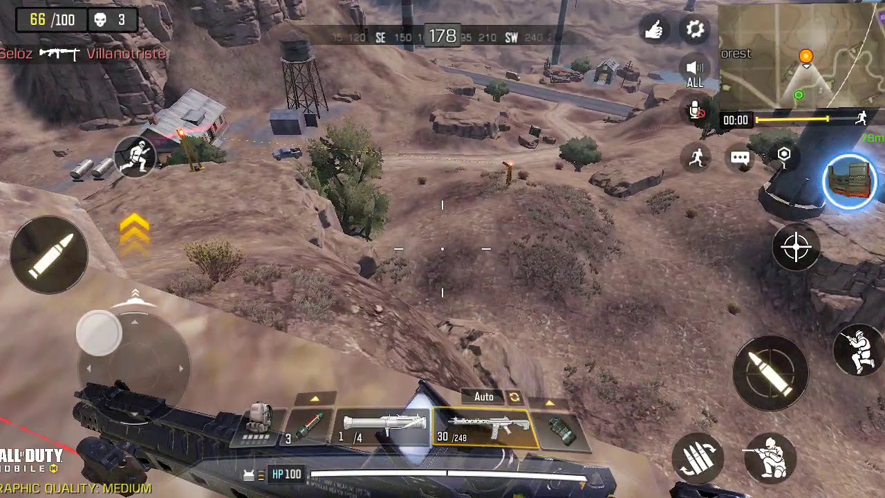 COD Mobile | Battle Royale - YouTube