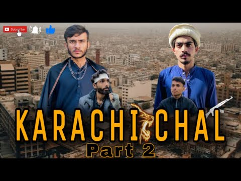 Karachi Chal Part 2 | Short Film | Captain Vines | Urdu | Hindi - YouTube