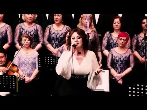 Gözü Yaşlı Şarkılar  - Arzu Singer Dede