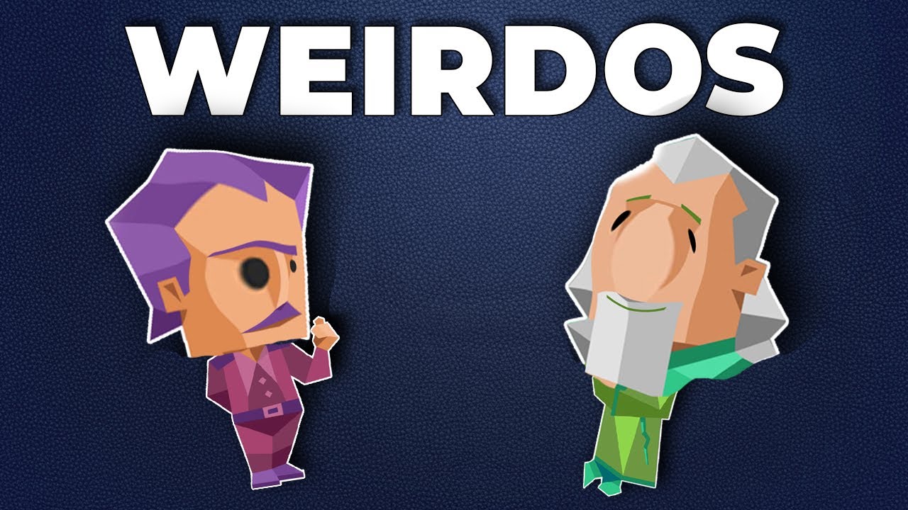 Weirdest Thing About Every MBTI Personality Type - YouTube