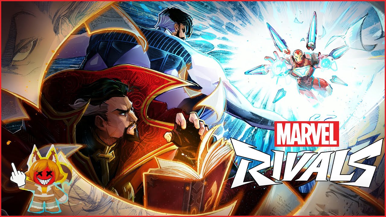 Marvel Rivals It's Just Quickplay Episode 1 - YouTube