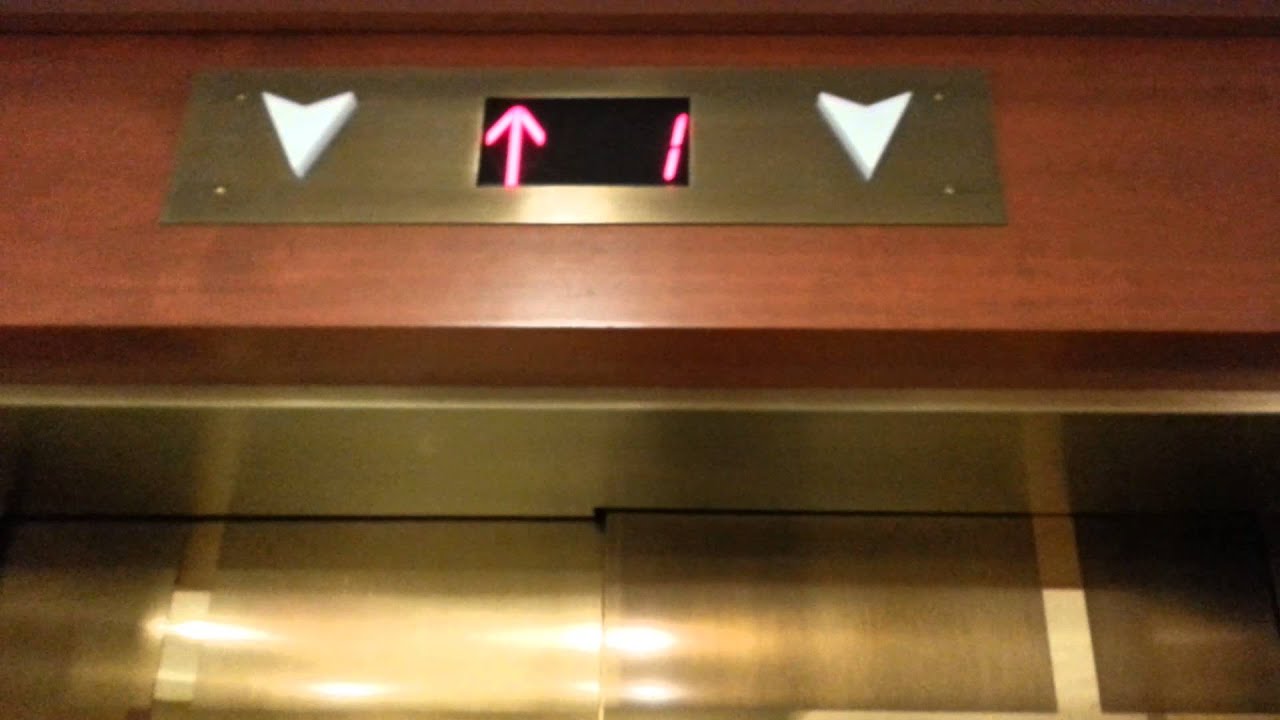 Elevator Controller Fails - YouTube