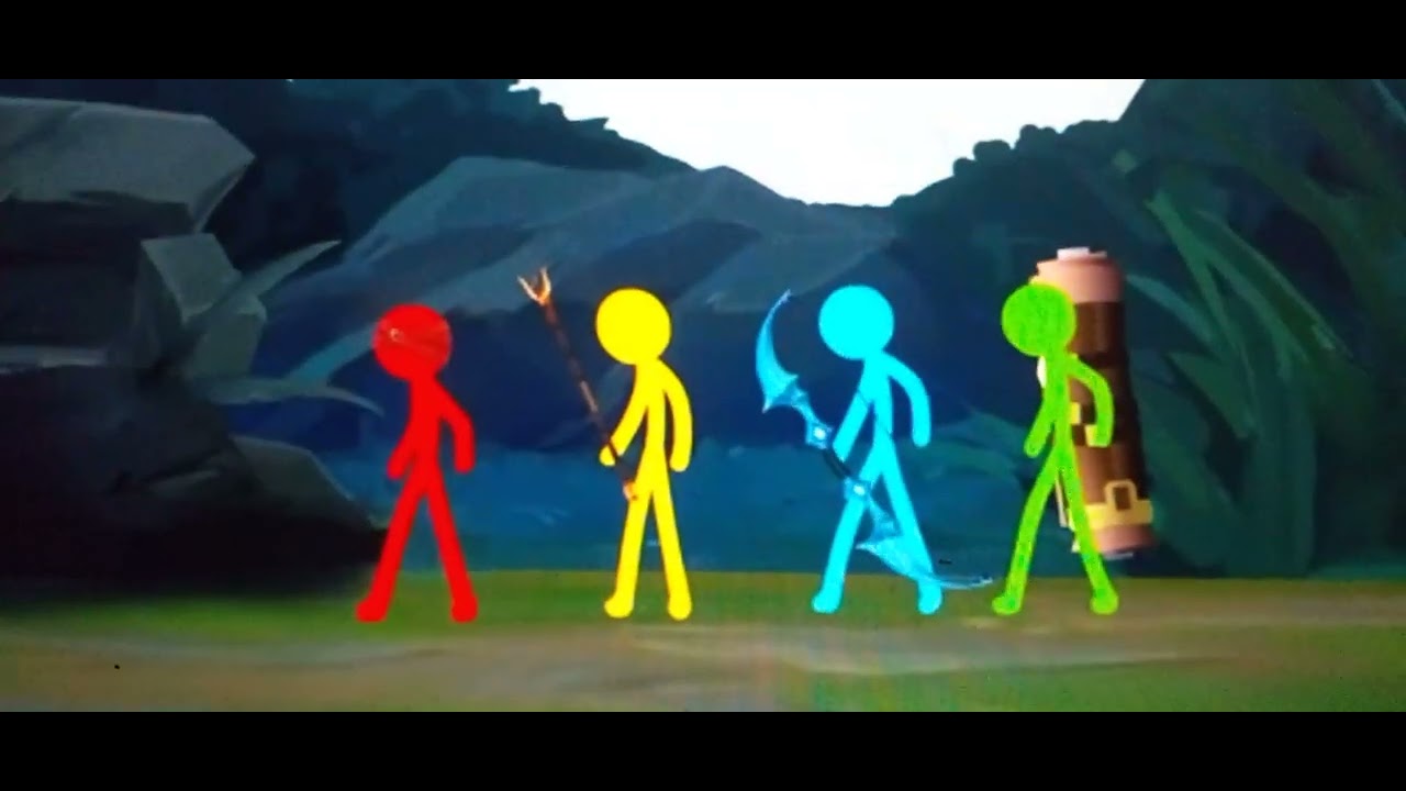 power of stick figure - YouTube