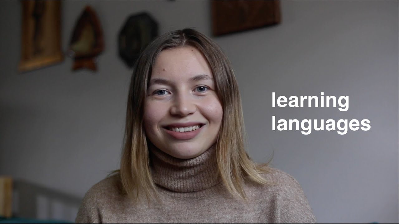 Language learning pep talk - YouTube