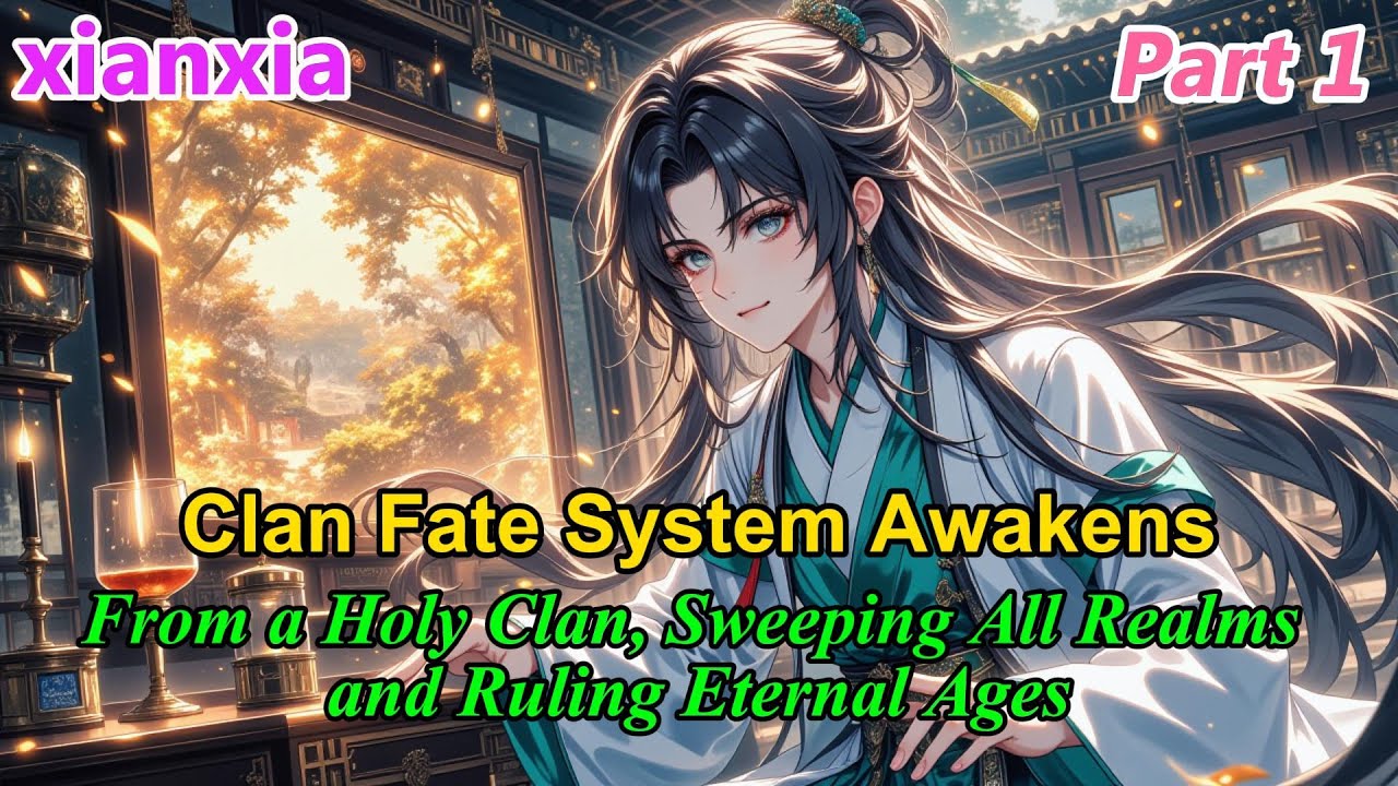 P1:Clan Fate System Awakens: From a Holy Clan, Sweeping All Realms and ...