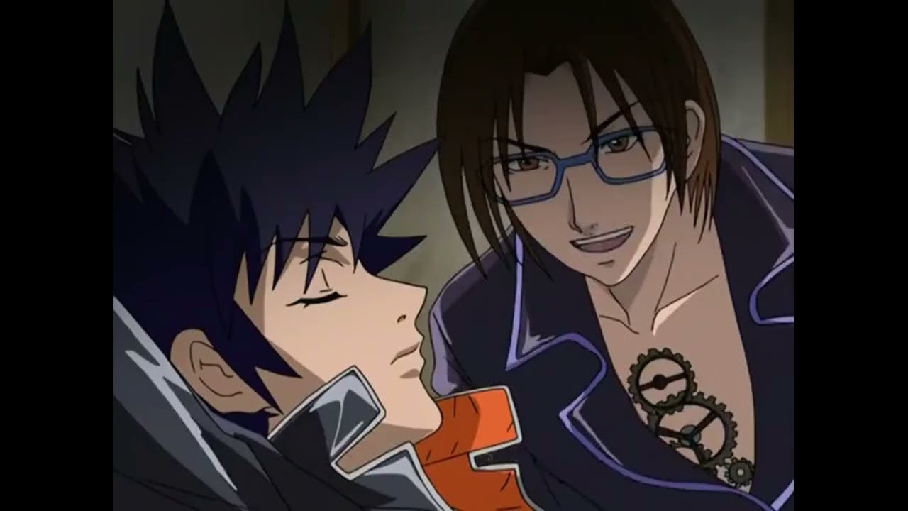 Air Gear - Ikki becomes Genesis King - YouTube