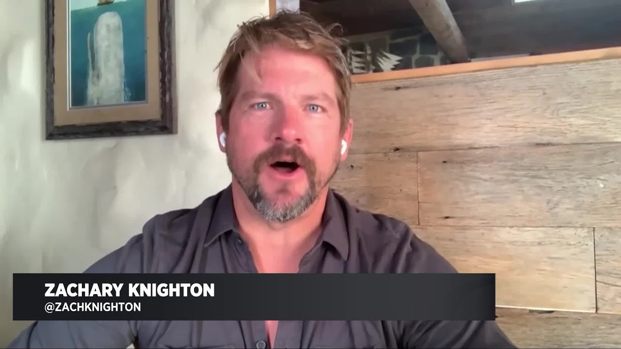 Zachary Knighton Hang Knighton