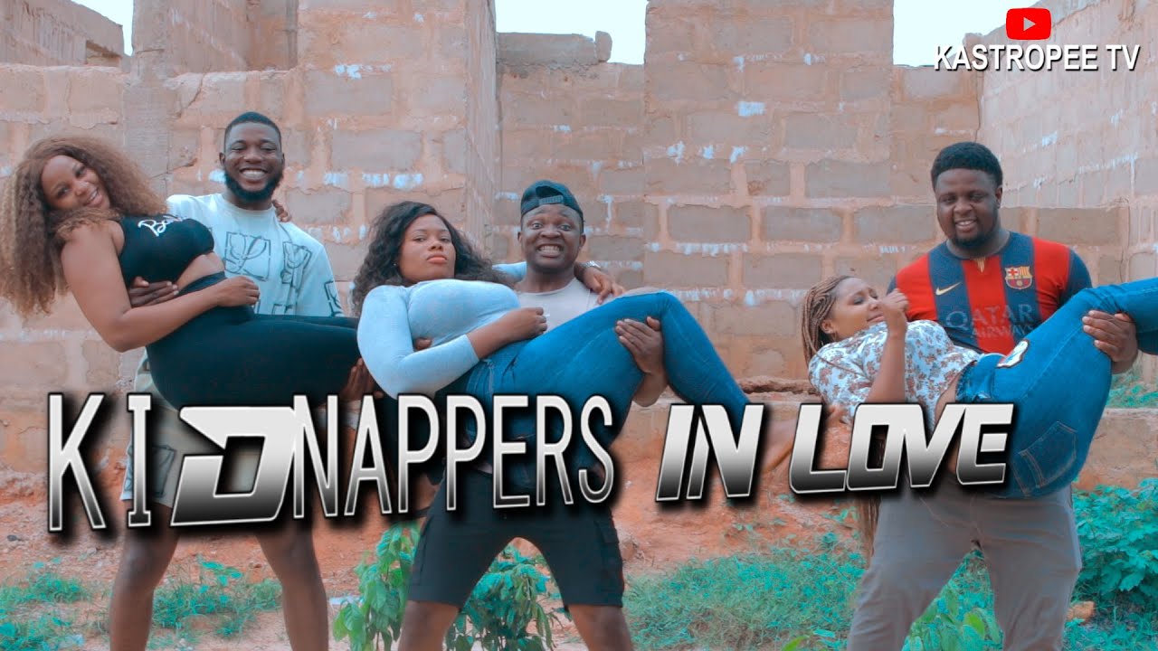 KIDNAPPERS IN LOVE - YouTube
