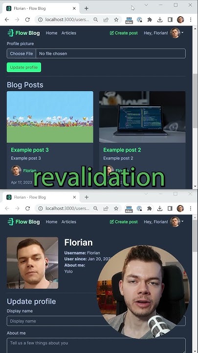 SWR/React-Query vs Fetch + UseEffect - YouTube