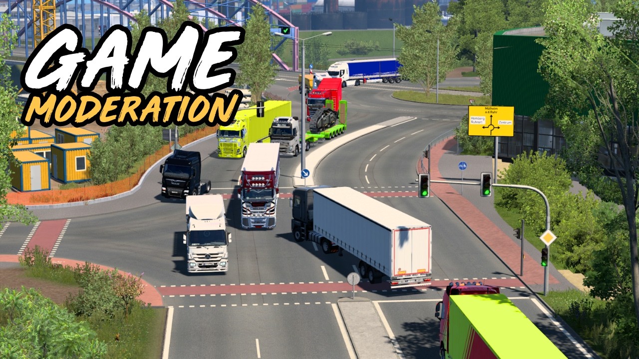 26.06.24 // Simulation 1 Game Moderation & Reports - YouTube