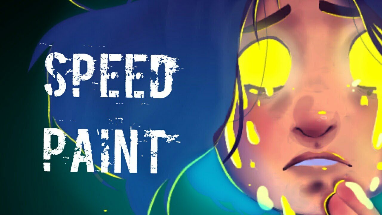 [SPEEDPAINT] Melting inside - ibisPaint X - YouTube