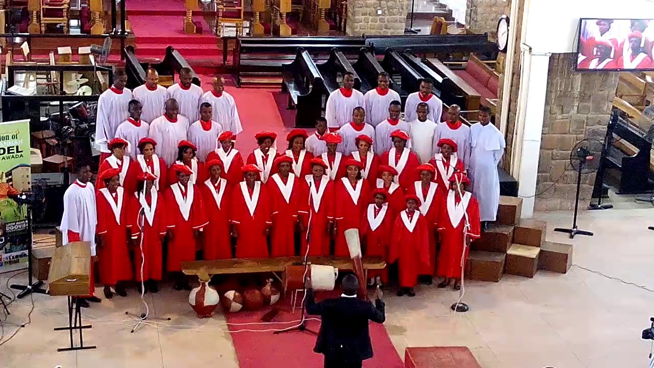 Nicene creed/Igbo(Anglican) - YouTube