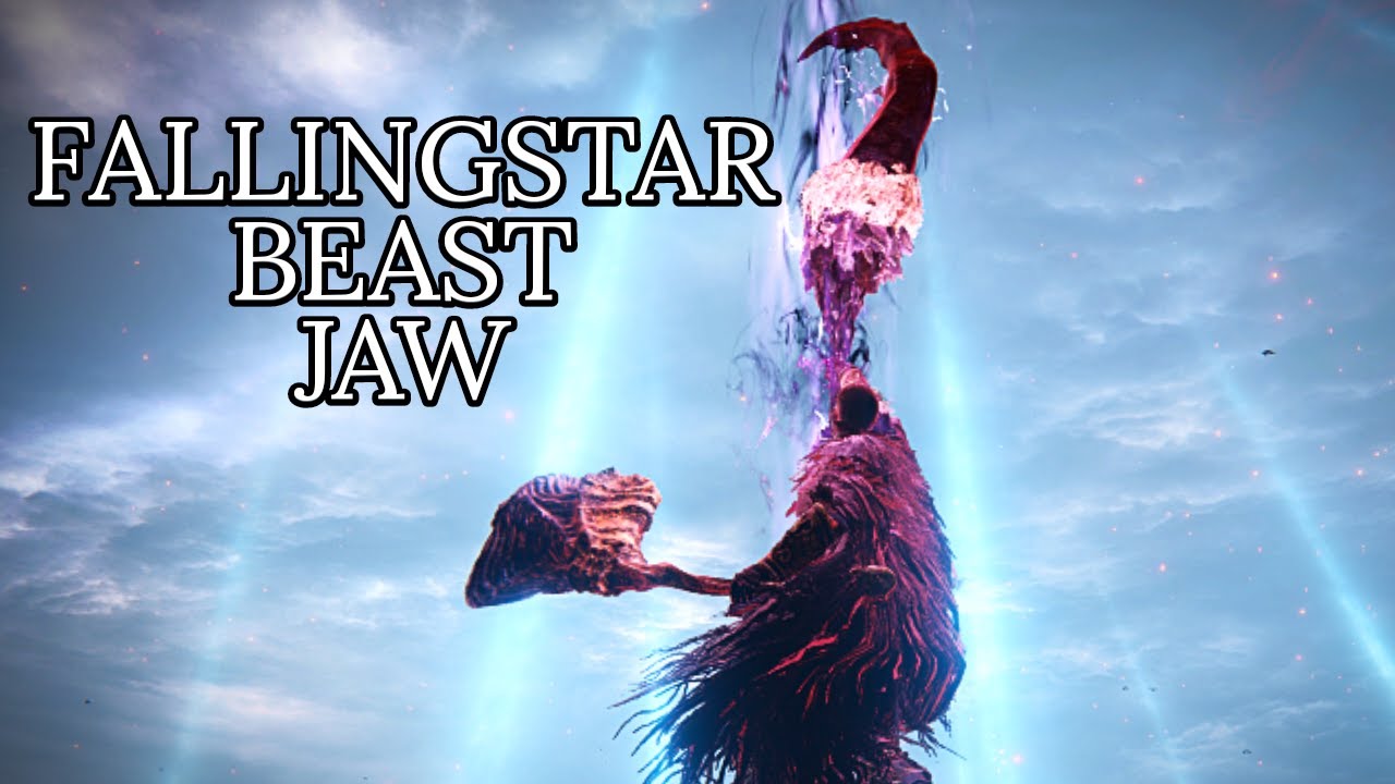 THIS BATTLEMAGE HAS BONK MAGIC! (Elden Ring PVP) Fallingstar Beast Jaw, RL 150 STR/INT, Patch 1. ...