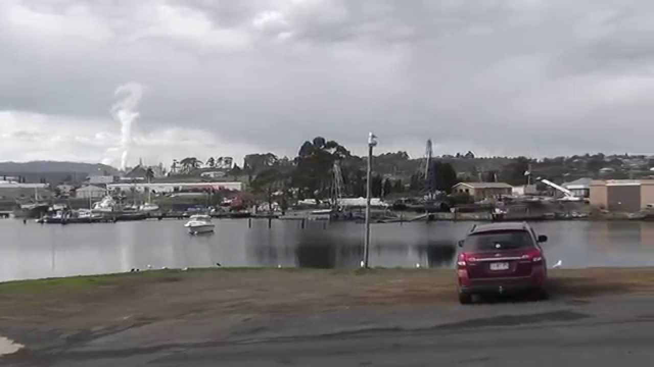 Prince of Wales Boat ramp / Pontoon - YouTube