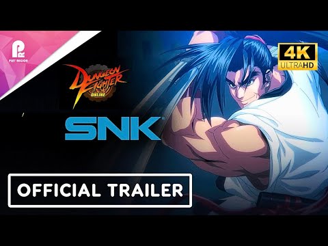 Dungeon Fighter Online x SNK | Official Collaboration Update Trailer | 4K HDR - YouTube