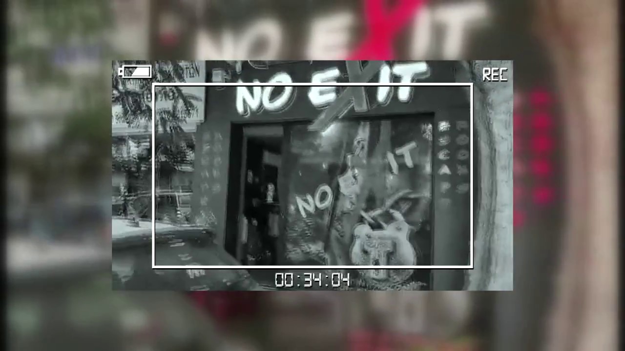 DarkTales - No Exit Escape Rooms - YouTube
