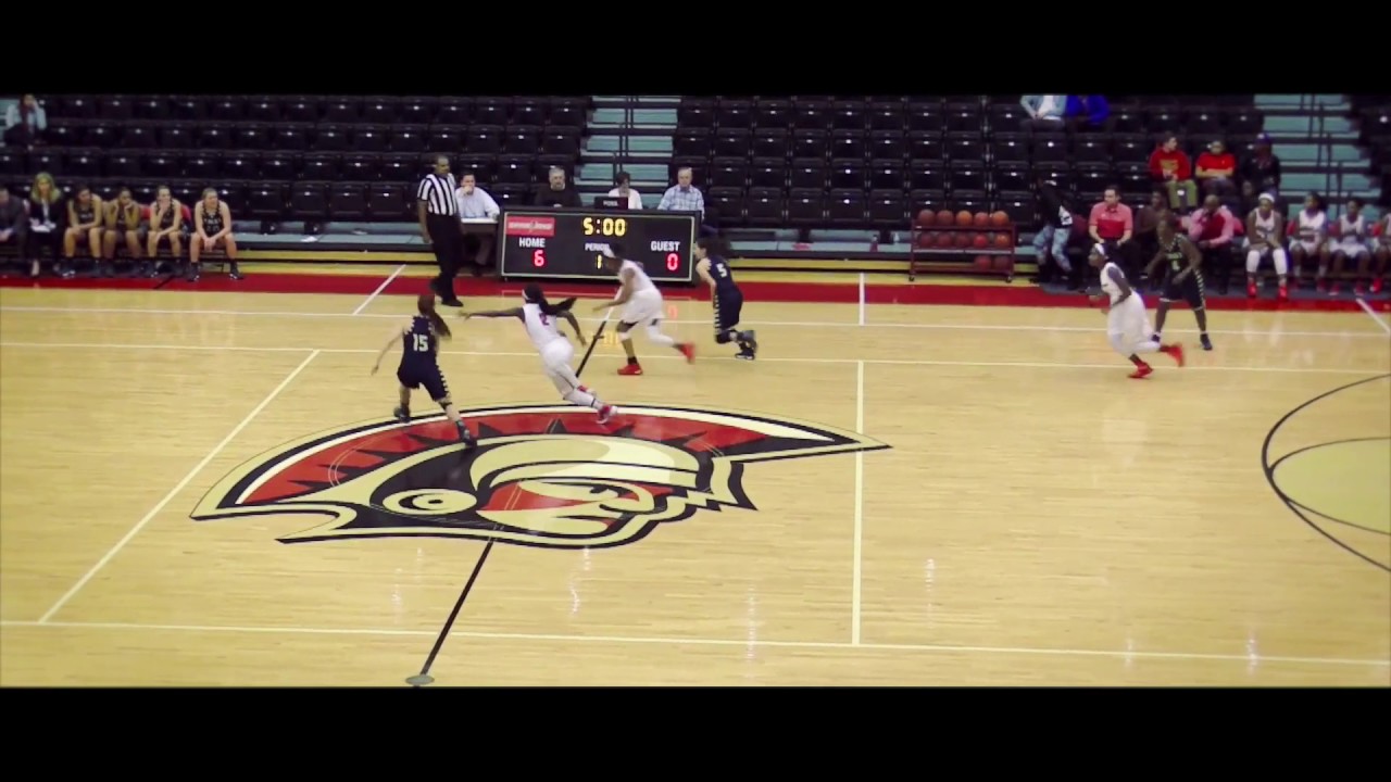 Kennedi Williams GAC 2016-17 Sophomore highlights - YouTube