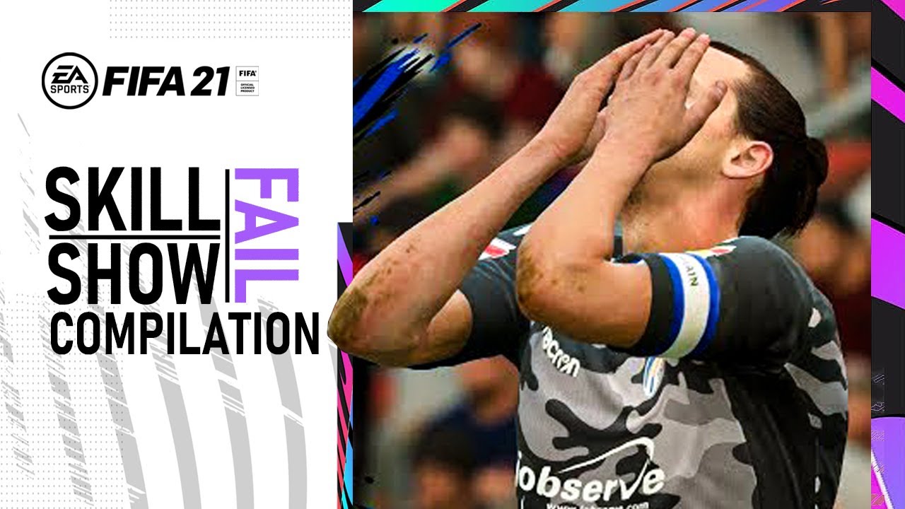 FIFA 21 | FAIL COMPILATION - YouTube