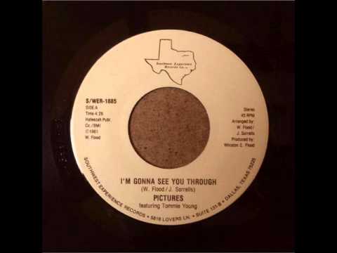 Pictures - I'm gonna see you through 1981