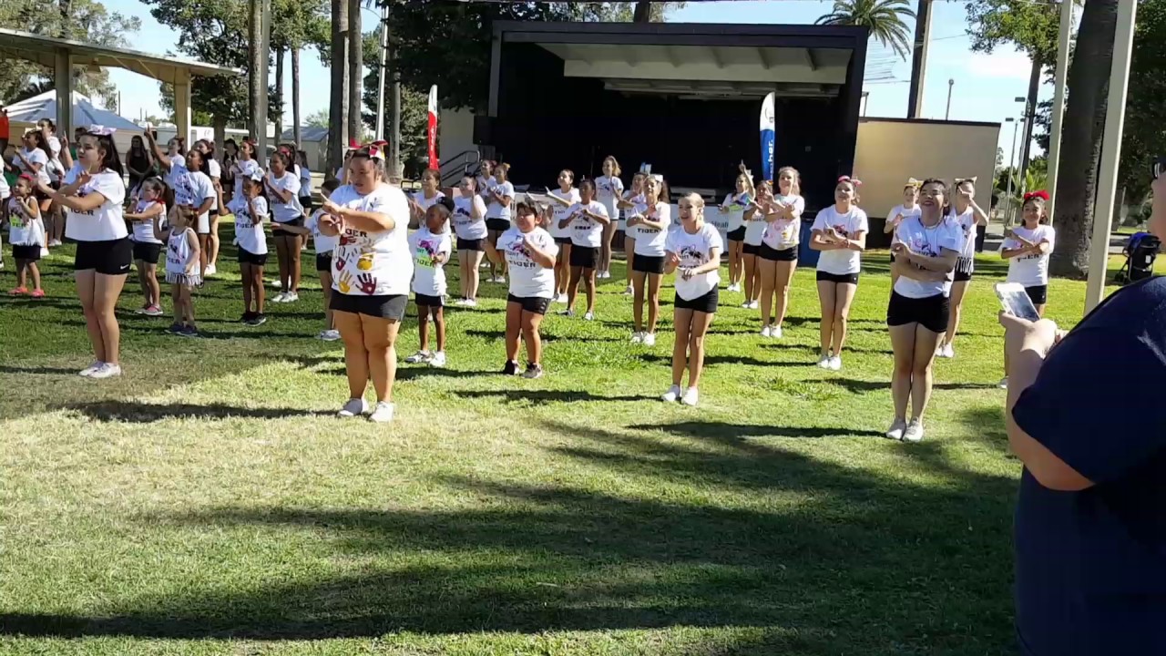 2017 Relay For Life Los Banos, CA - YouTube