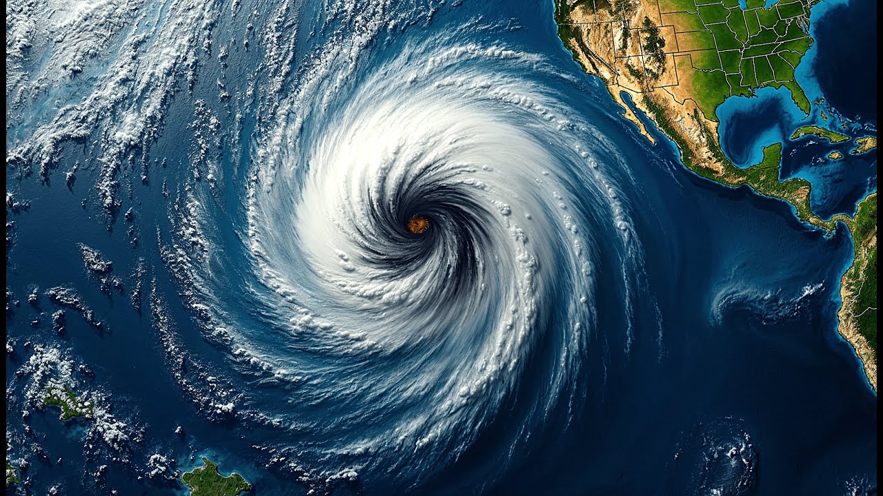 Why Hurricanes Are Getting WORSE: The Alarming Reality! - YouTube