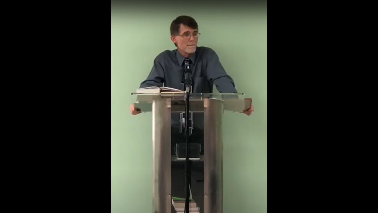 Pastor Brent Line (2019-05-19) - YouTube