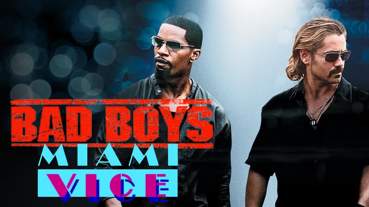 Bad Boys x Miami Vice Epic Theme Remix Mashup 2025 - YouTube