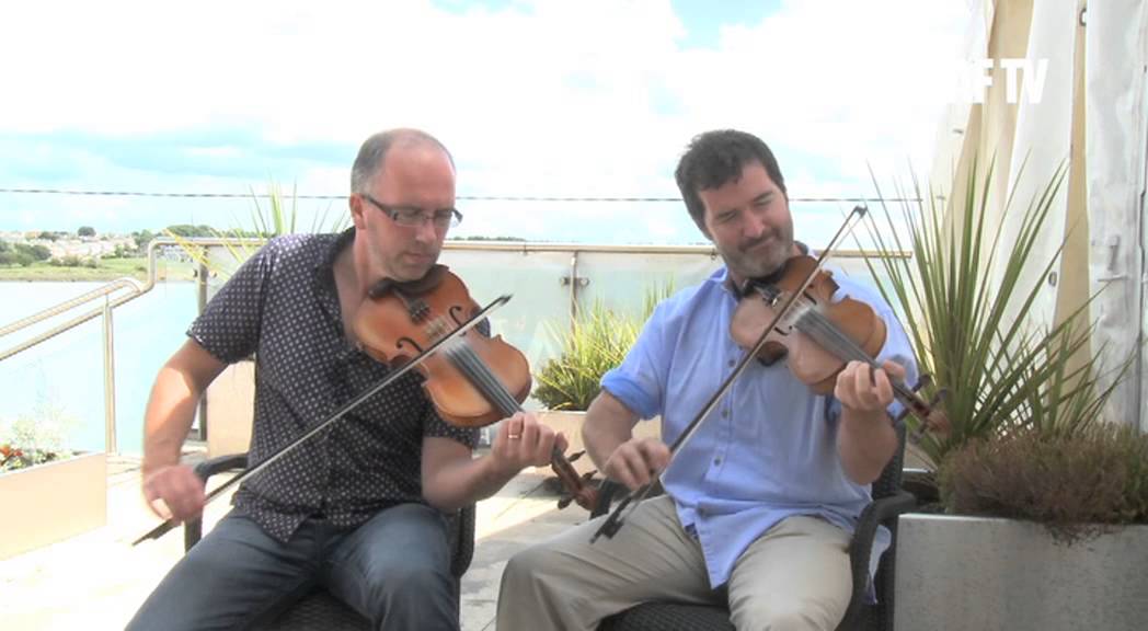 Toner Quinn & Malachy Bourke - YouTube