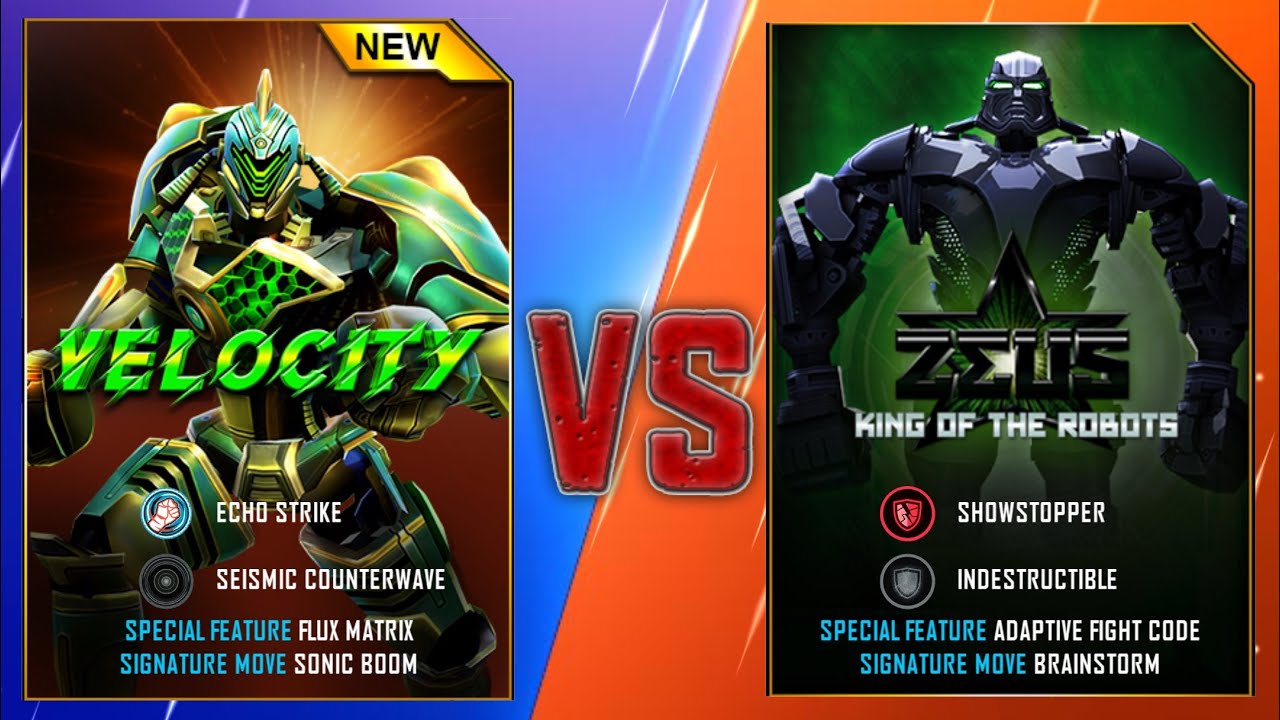 Real Steal WRB gameplay part 75 Velocity - YouTube